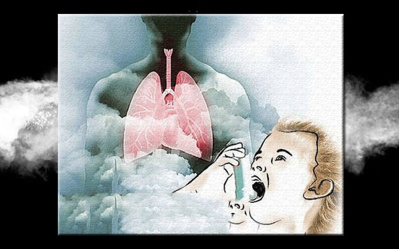 Human life expectancy causes Reduction due to ultra-fine Air dust - The ...