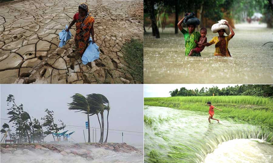 Scientists predict; This time many whimsical weather changes - The ...