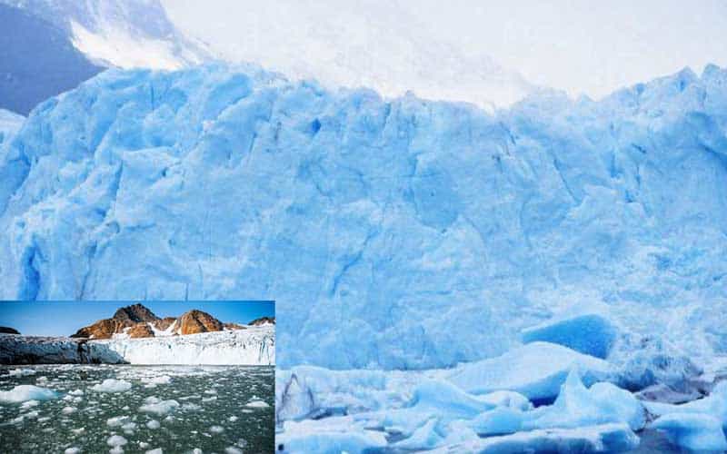 Two out of three glaciers are likely to disappear by the end of this ...