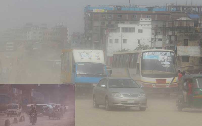 Noise pollution is increasing in the Dhaka city - The Green Page