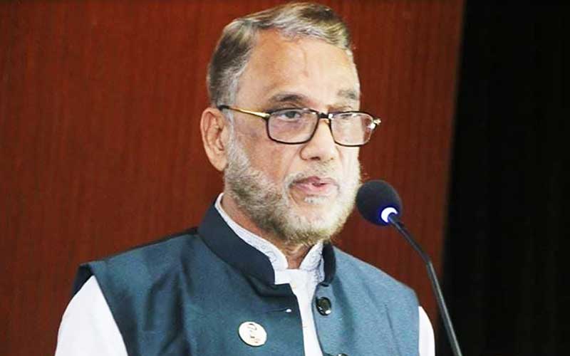 The Bangladesh government is working earnestly to move the country from ...