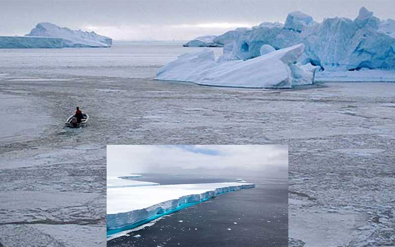 What will happen if all the ice on Earth melts? - The Green Page