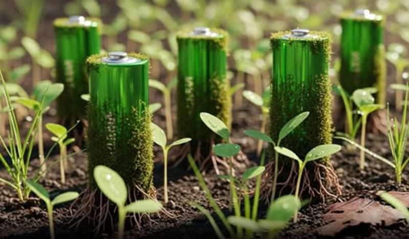 Canada has made biodegradable batteries from trees - The Green Page