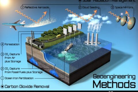 Bio-rock Revolution, Electro-technology to Bring Dead Coral Reef Back ...